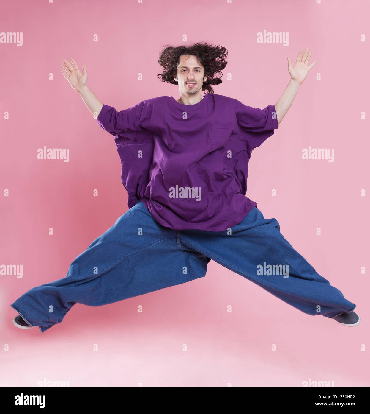 Extra Large Clothing High Resolution Stock Photography and Images - Alamy