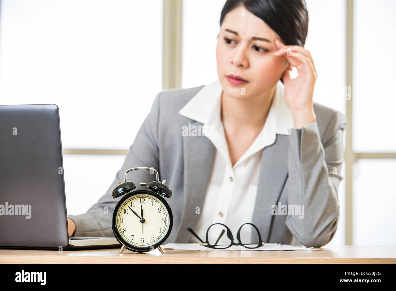 Overtime exhaustion hi-res stock photography and images - Alamy