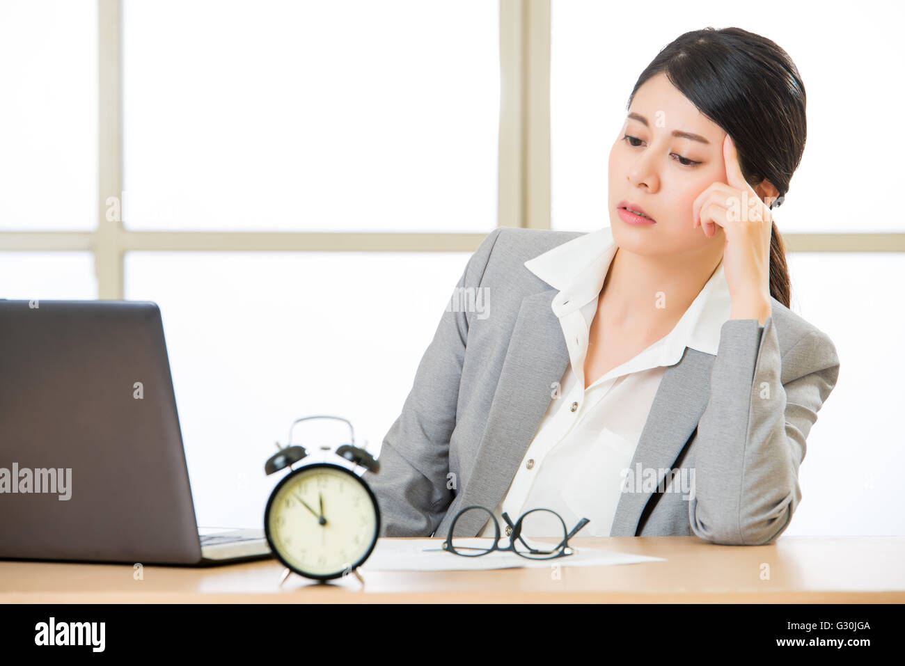 Overtime exhaustion hi-res stock photography and images - Alamy