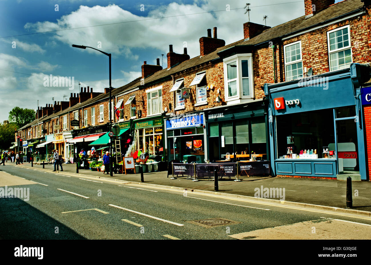 Bishopsgate road architecture hi-res stock photography and images - Alamy