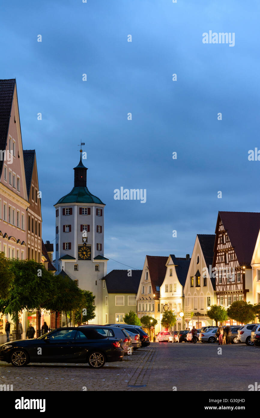 Schwaben gate hi-res stock photography and images - Alamy