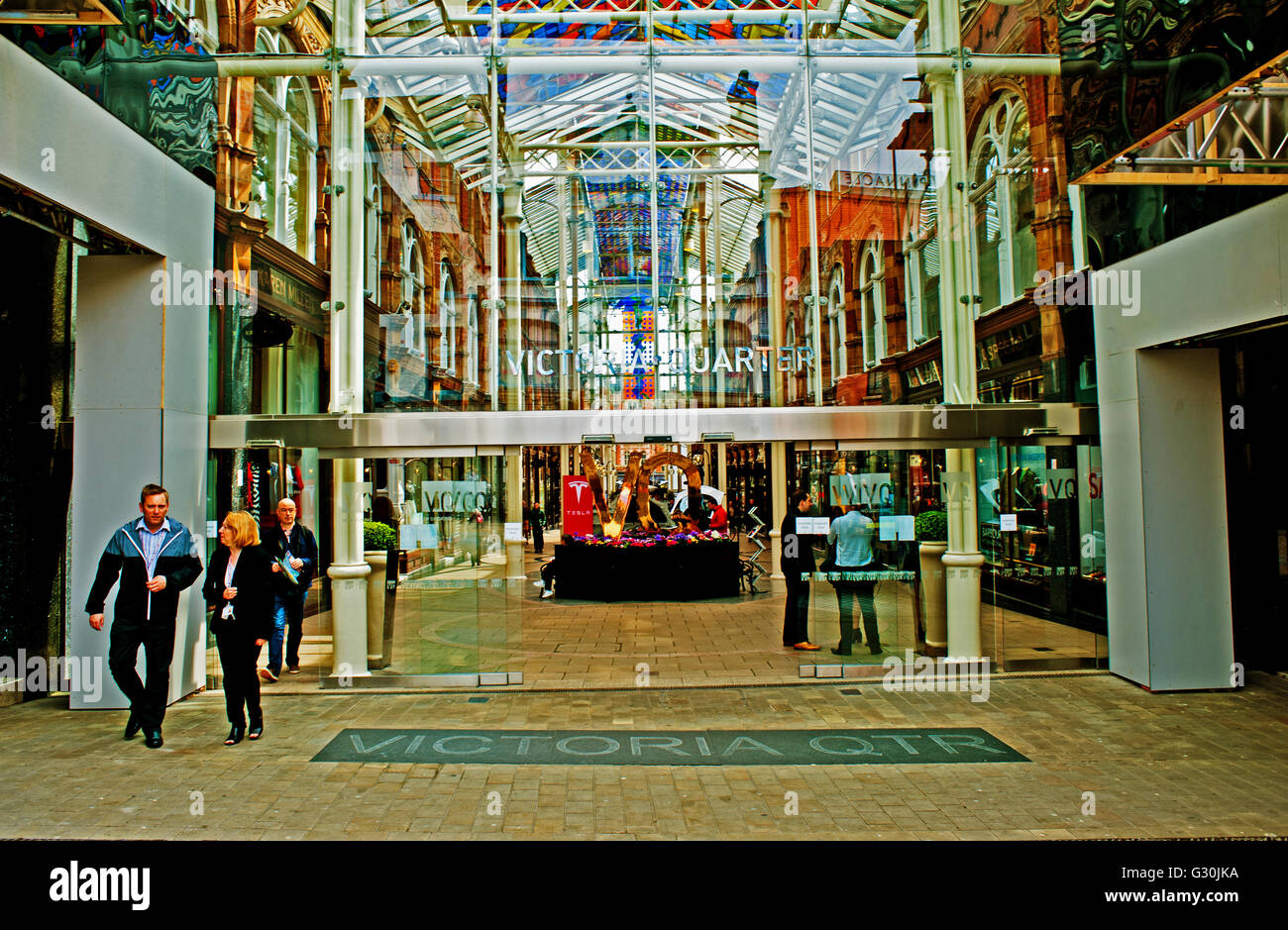 Leeds victorian architecture hi-res stock photography and images - Alamy