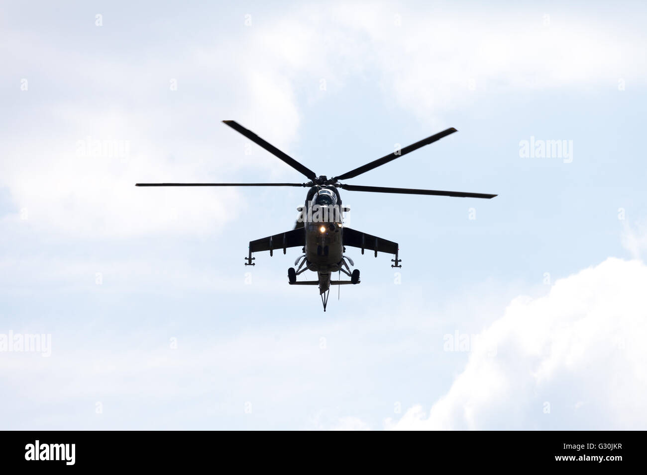 Mil mi 3 helicopter hi-res stock photography and images - Alamy
