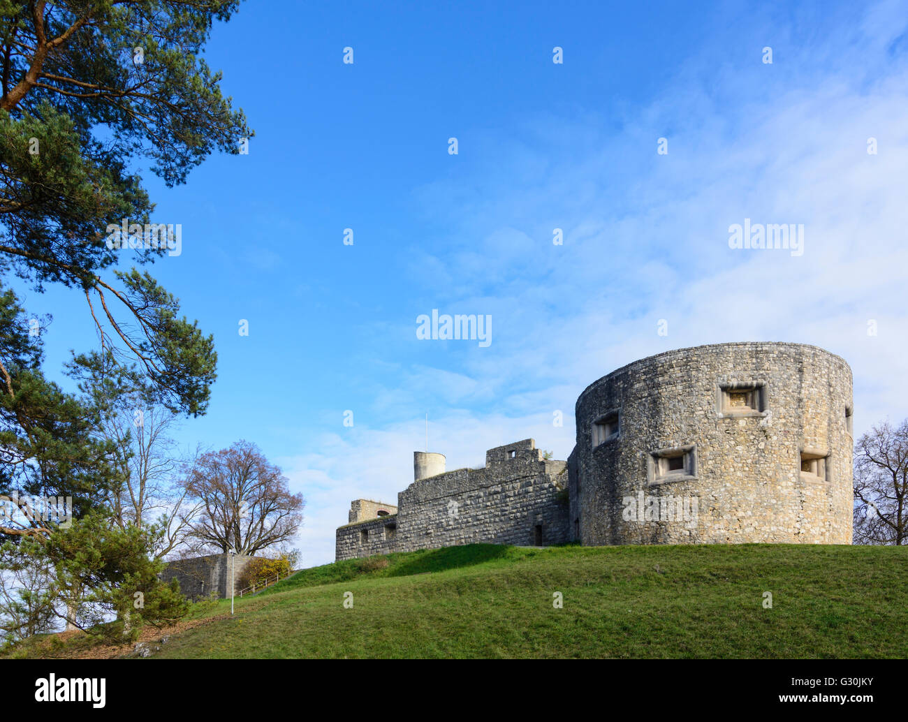 Hellenstein castle hi-res stock photography and images - Alamy