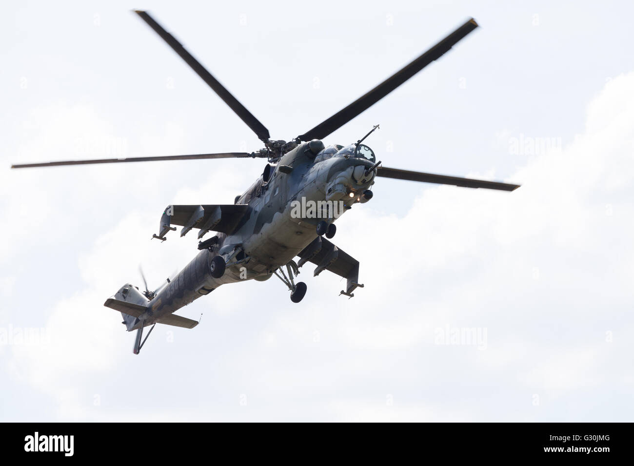 Mil mi 3 helicopter hi-res stock photography and images - Alamy