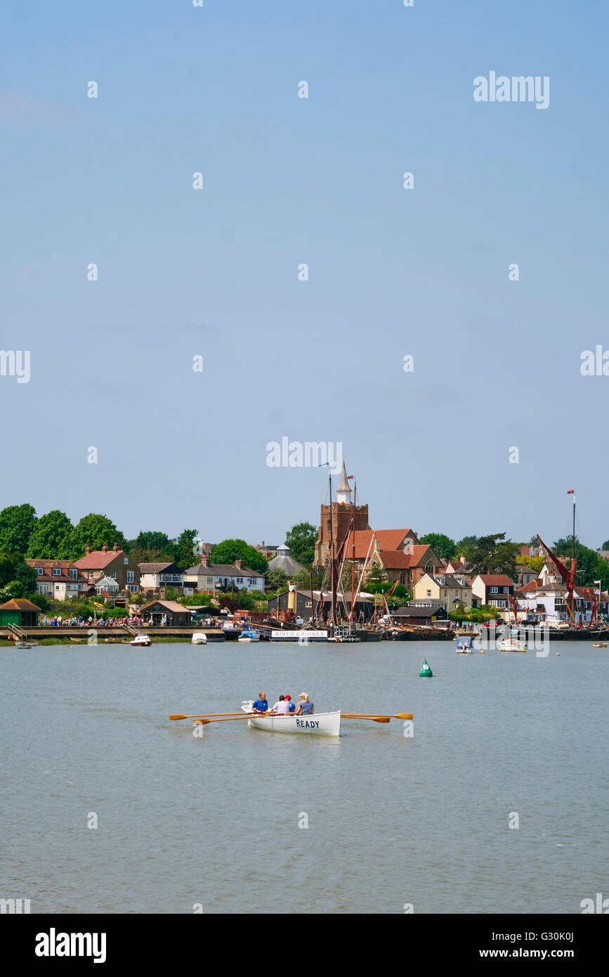 Blackwater river essex hi-res stock photography and images - Alamy