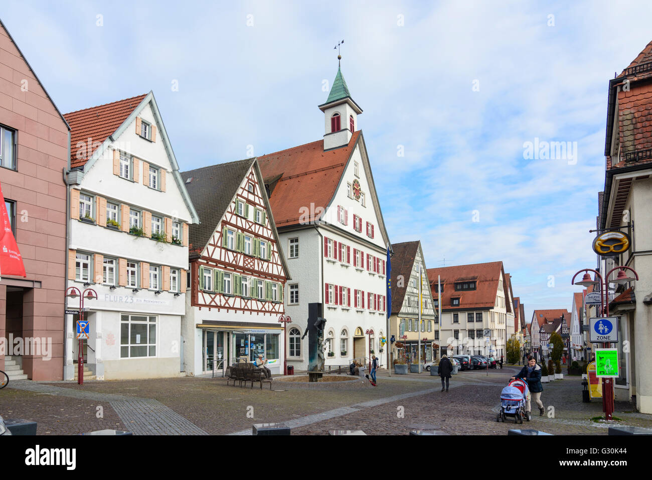Giengen An Der Brenz High Resolution Stock Photography and Images - Alamy