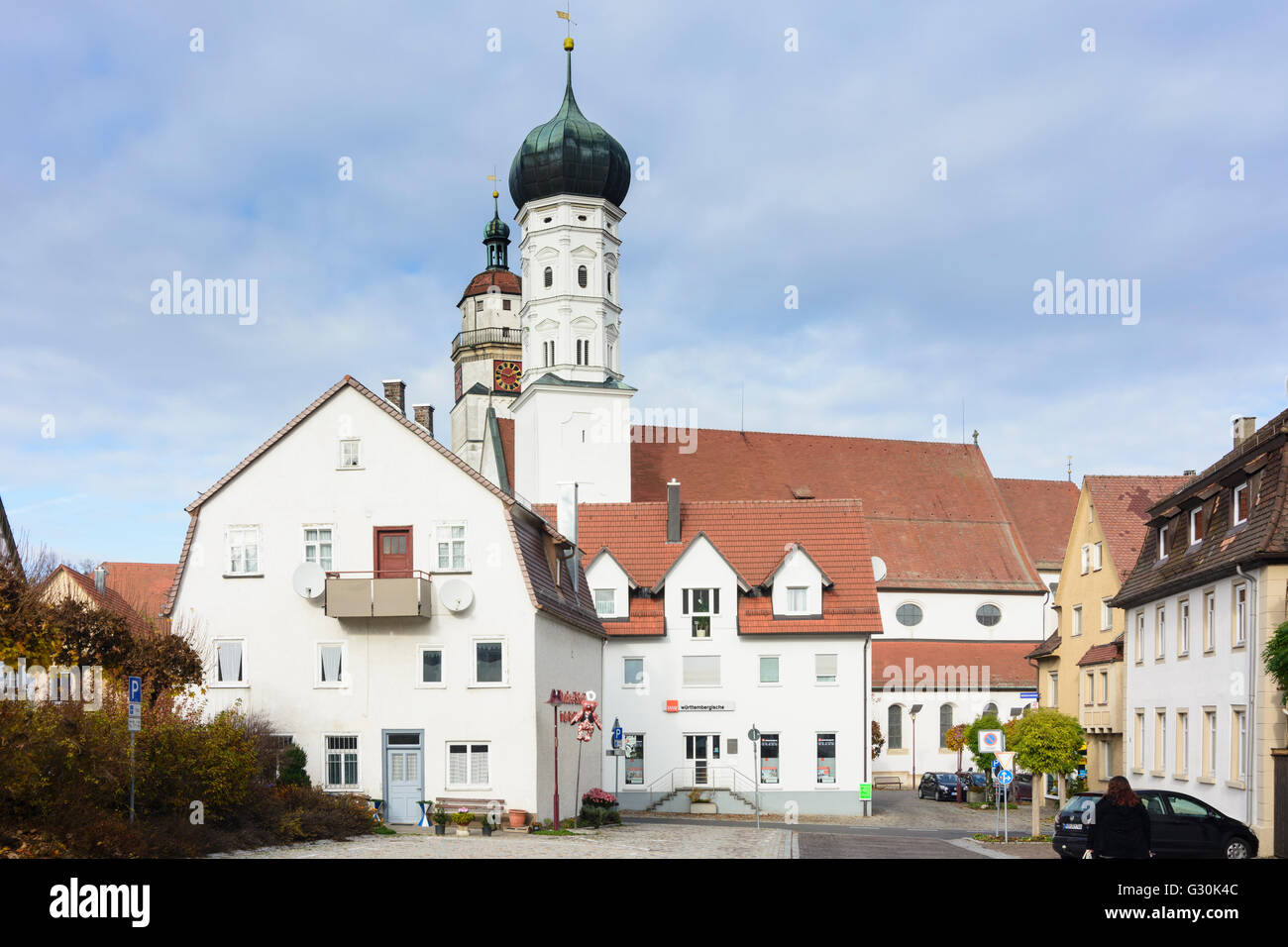 Giengen An Der Brenz High Resolution Stock Photography and Images - Alamy
