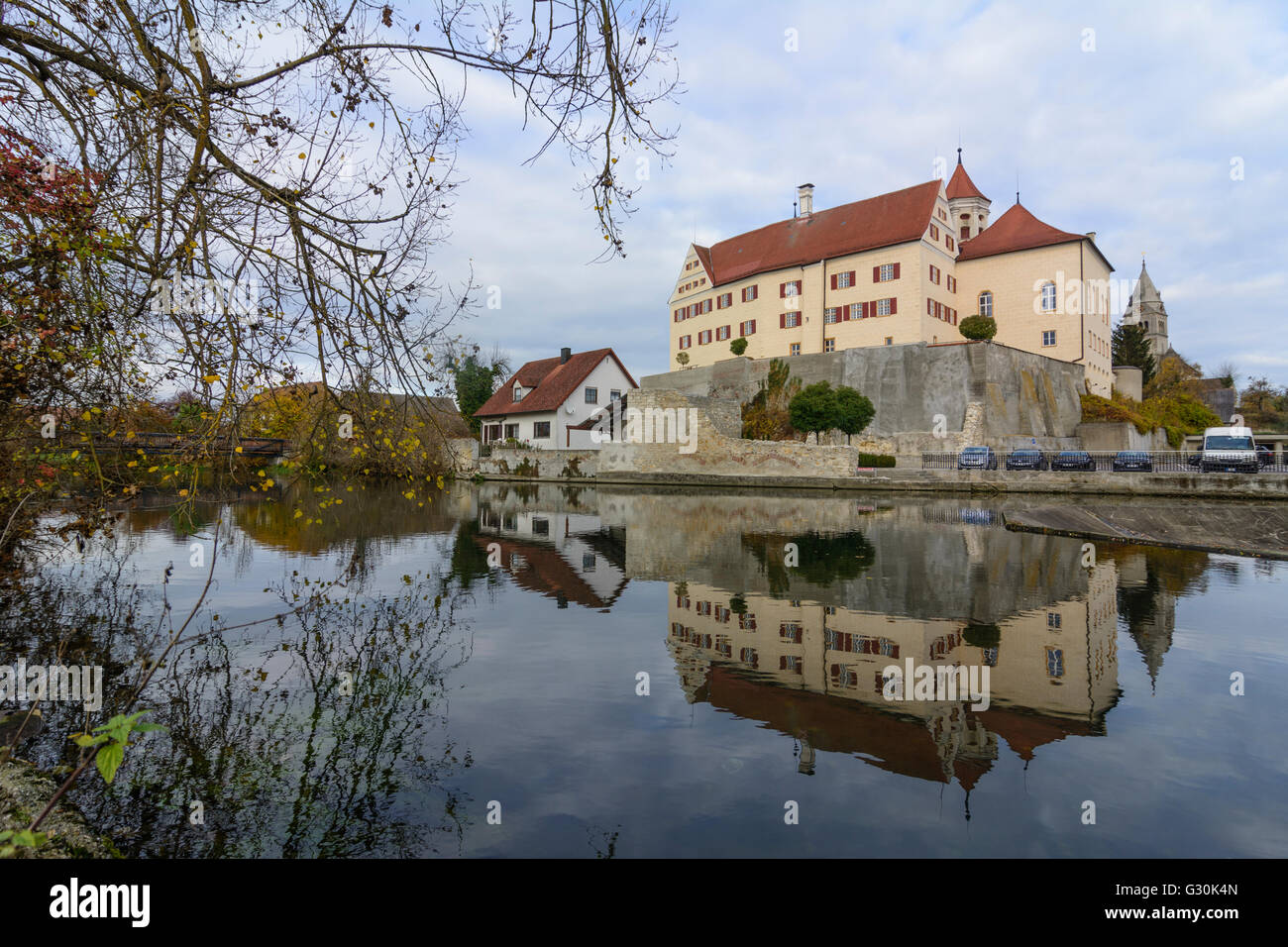 Sontheim castle hi-res stock photography and images - Alamy