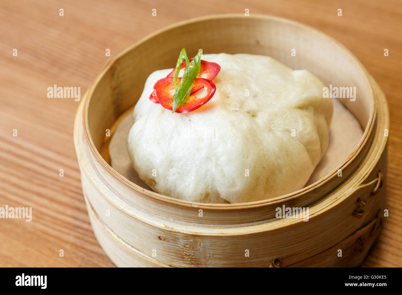 Steam bun hi-res stock photography and images - Alamy