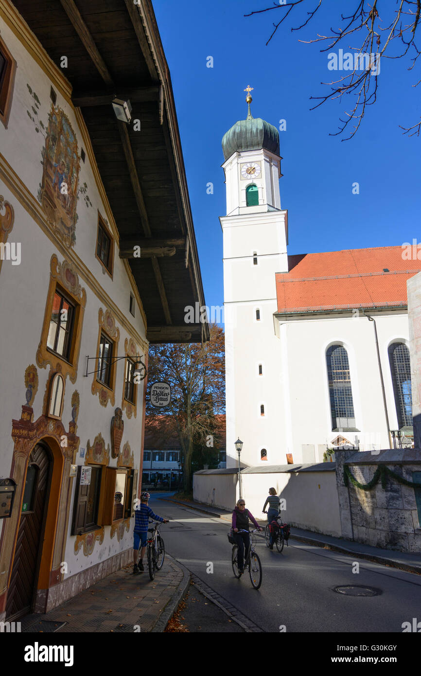 Parish church st peter and paul hi-res stock photography and images - Alamy
