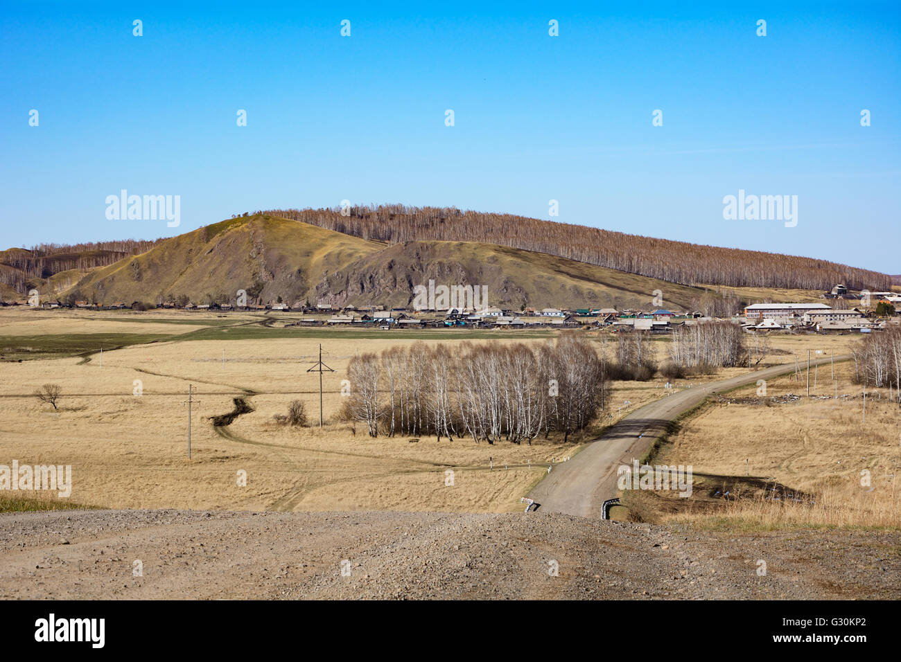 Tambar mountain hi-res stock photography and images - Alamy