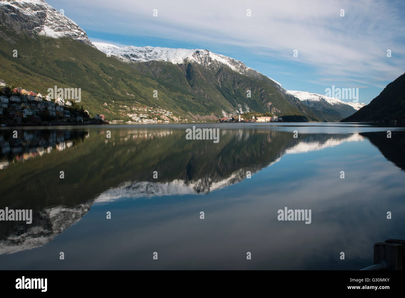 Odda Norway High Resolution Stock Photography and Images - Alamy