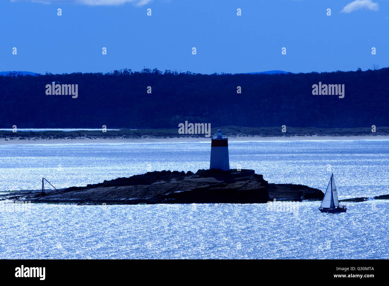Hobart tower hi-res stock photography and images - Alamy