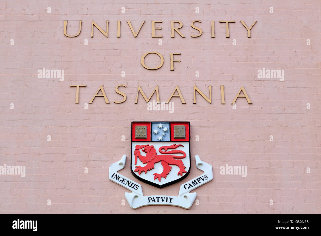 University of tasmania hi-res stock photography and images - Alamy