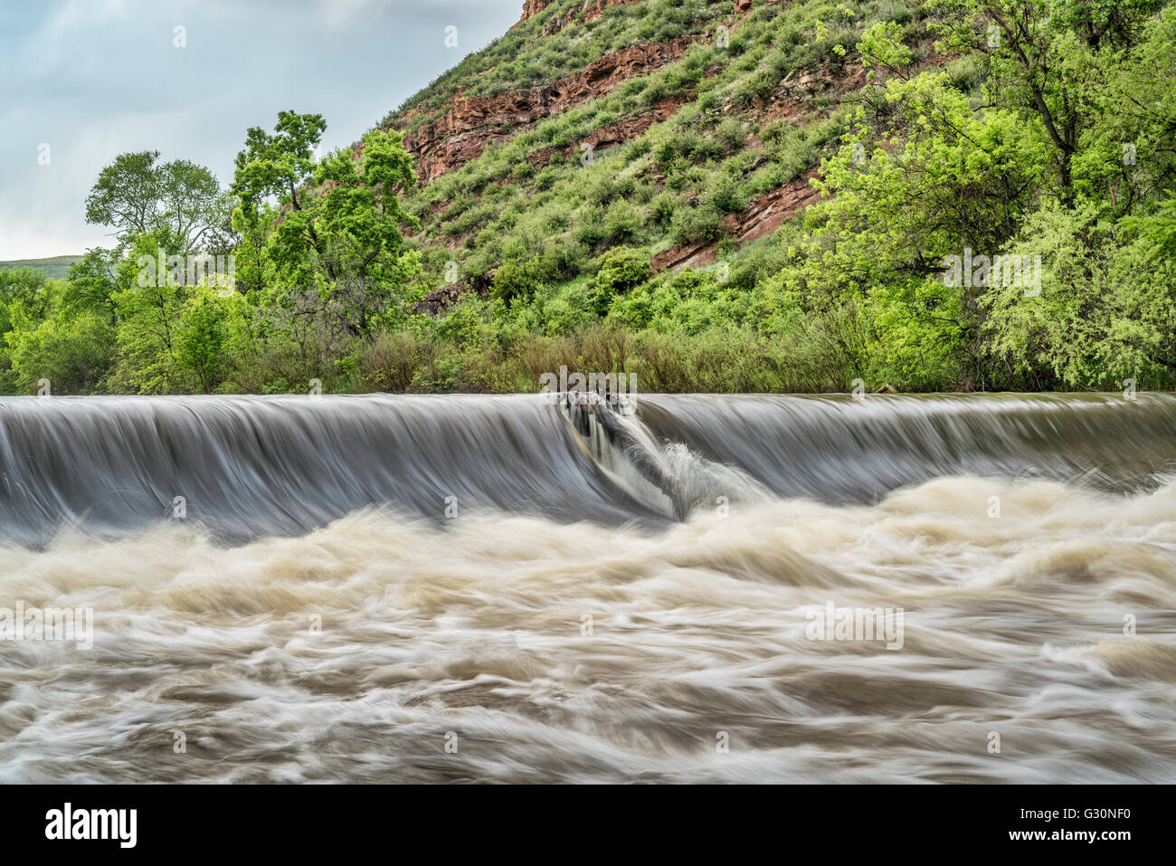 Irrigation diversion hi-res stock photography and images - Alamy