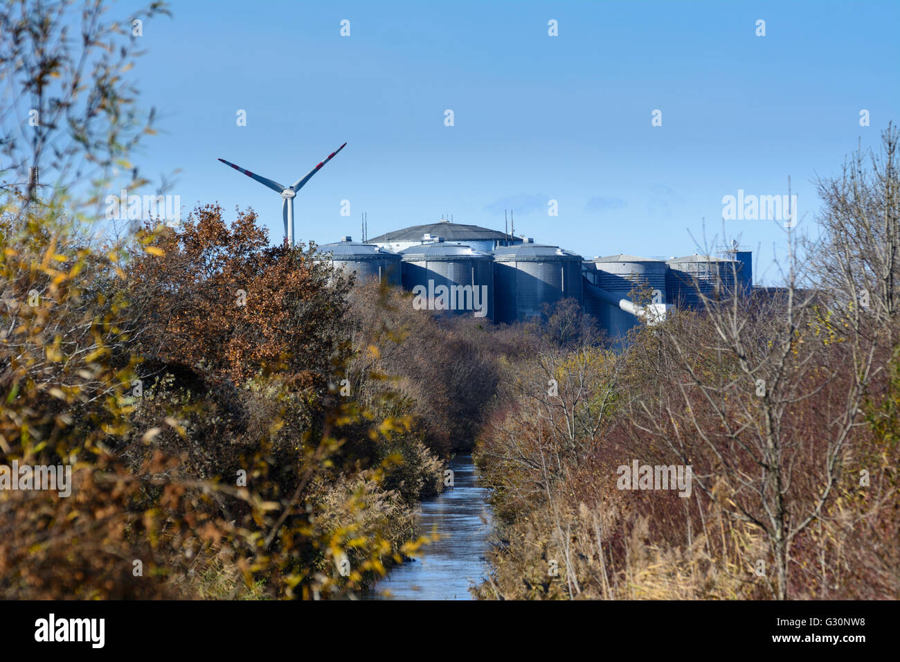 Agrana sugar factory hi-res stock photography and images - Alamy