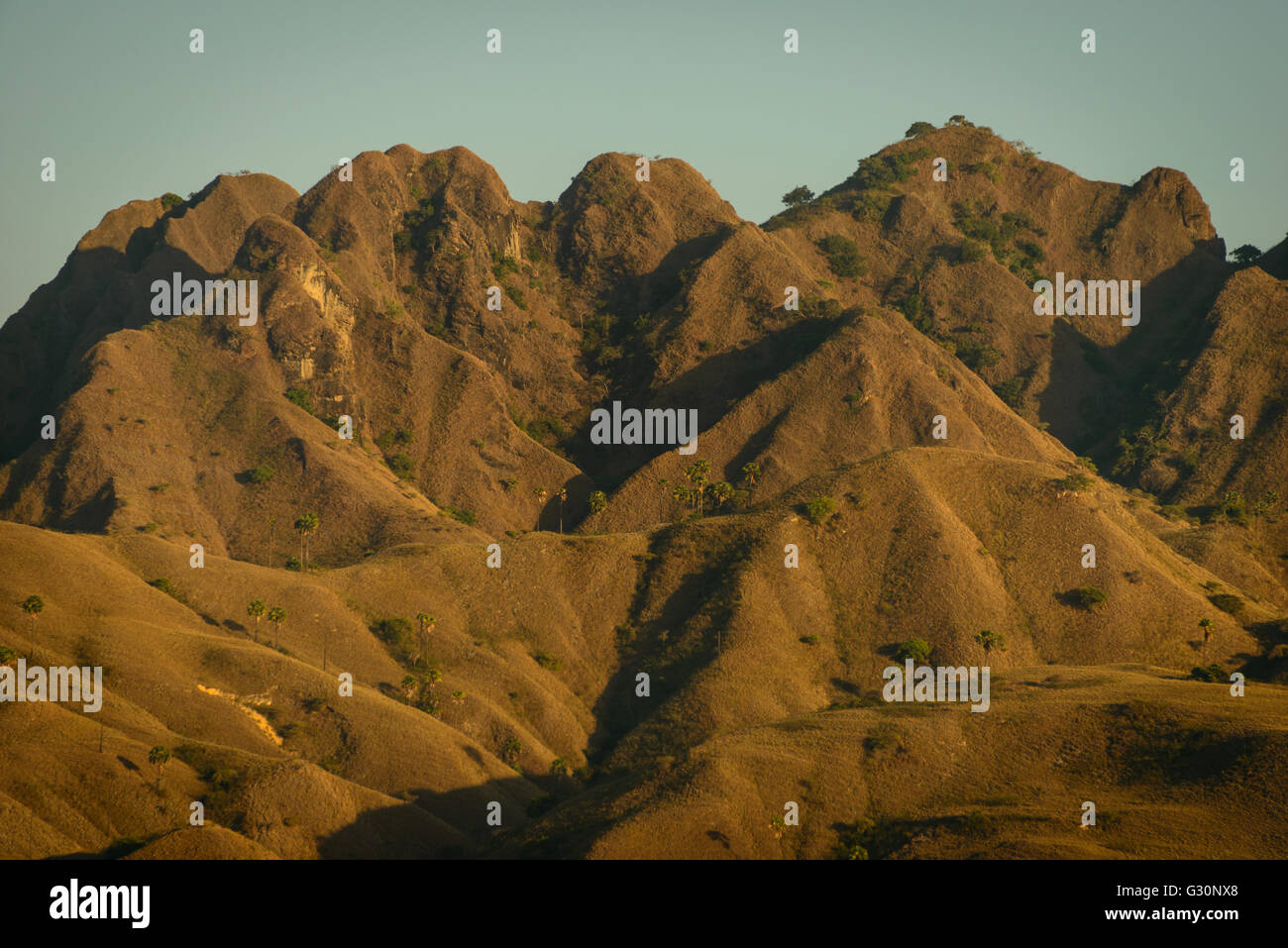 The hills of indonesia hi-res stock photography and images - Alamy
