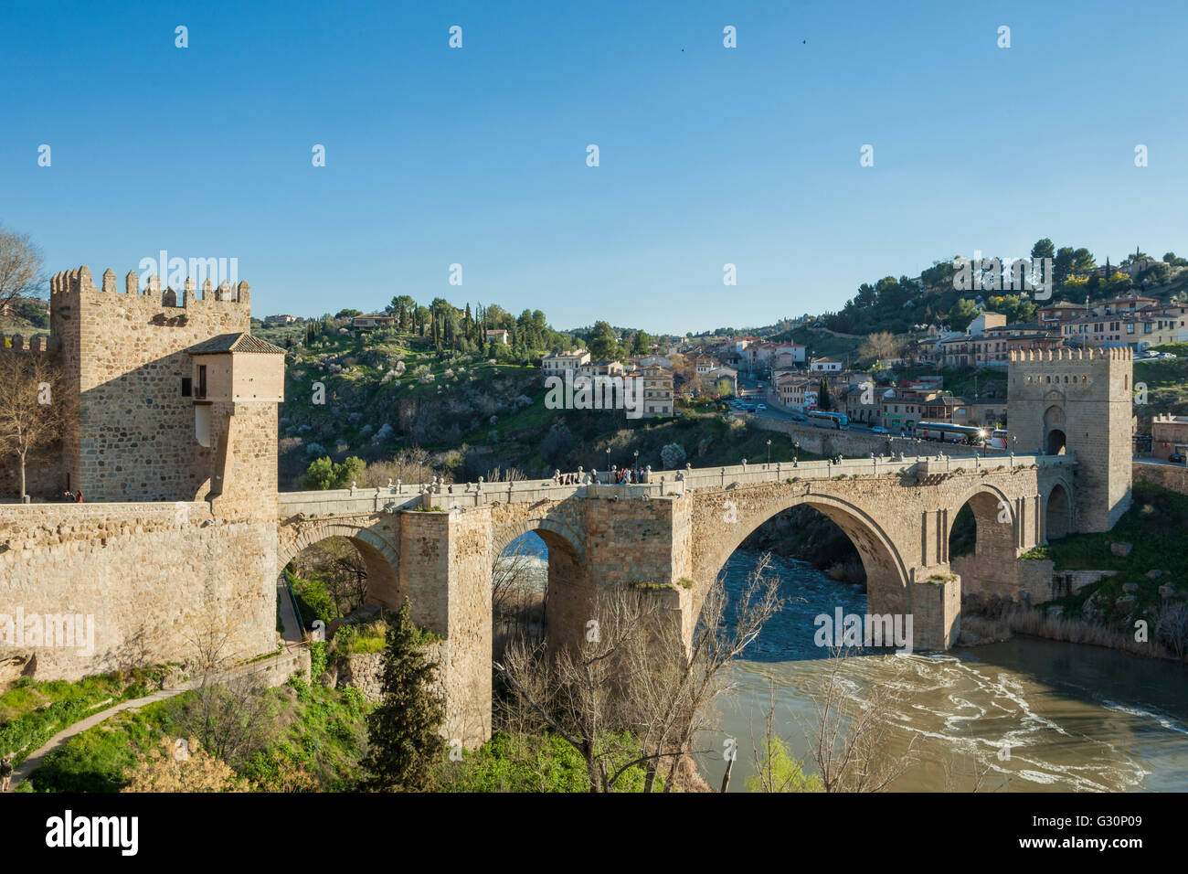 St martins bridge hi-res stock photography and images - Alamy