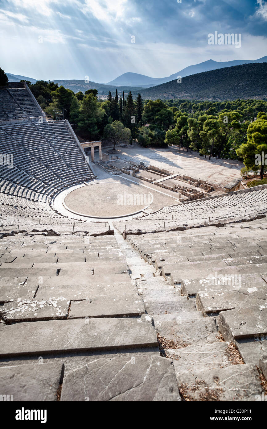 Anmphitheatre hi-res stock photography and images - Alamy