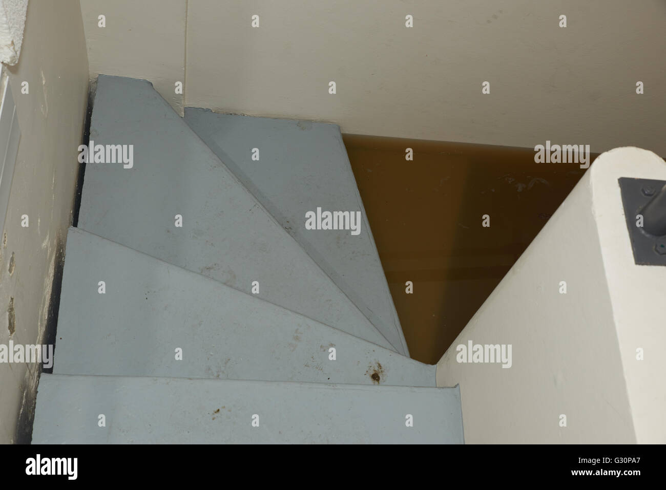 Access to my basement is stuck Stock Photo - Alamy