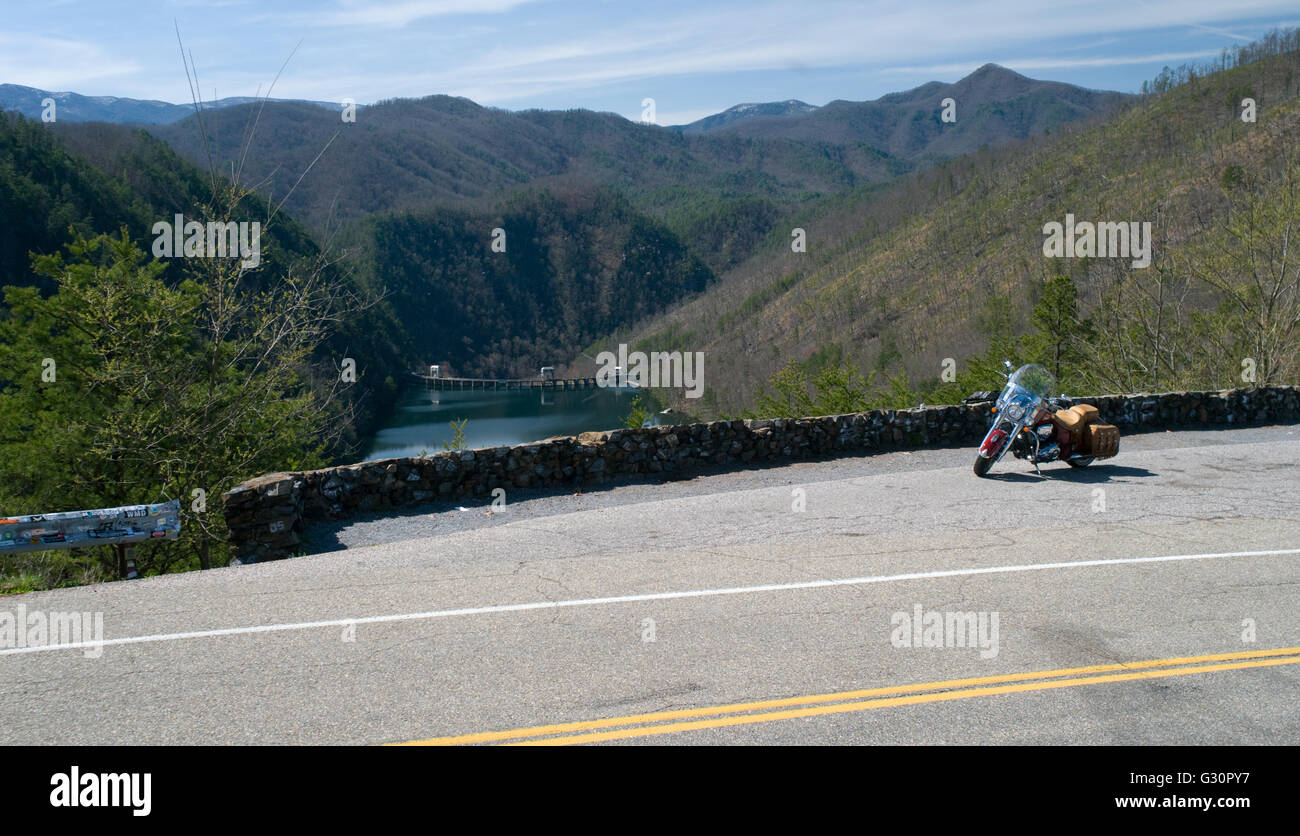 Indian chief vintage motorcycle hi-res stock photography and images - Alamy