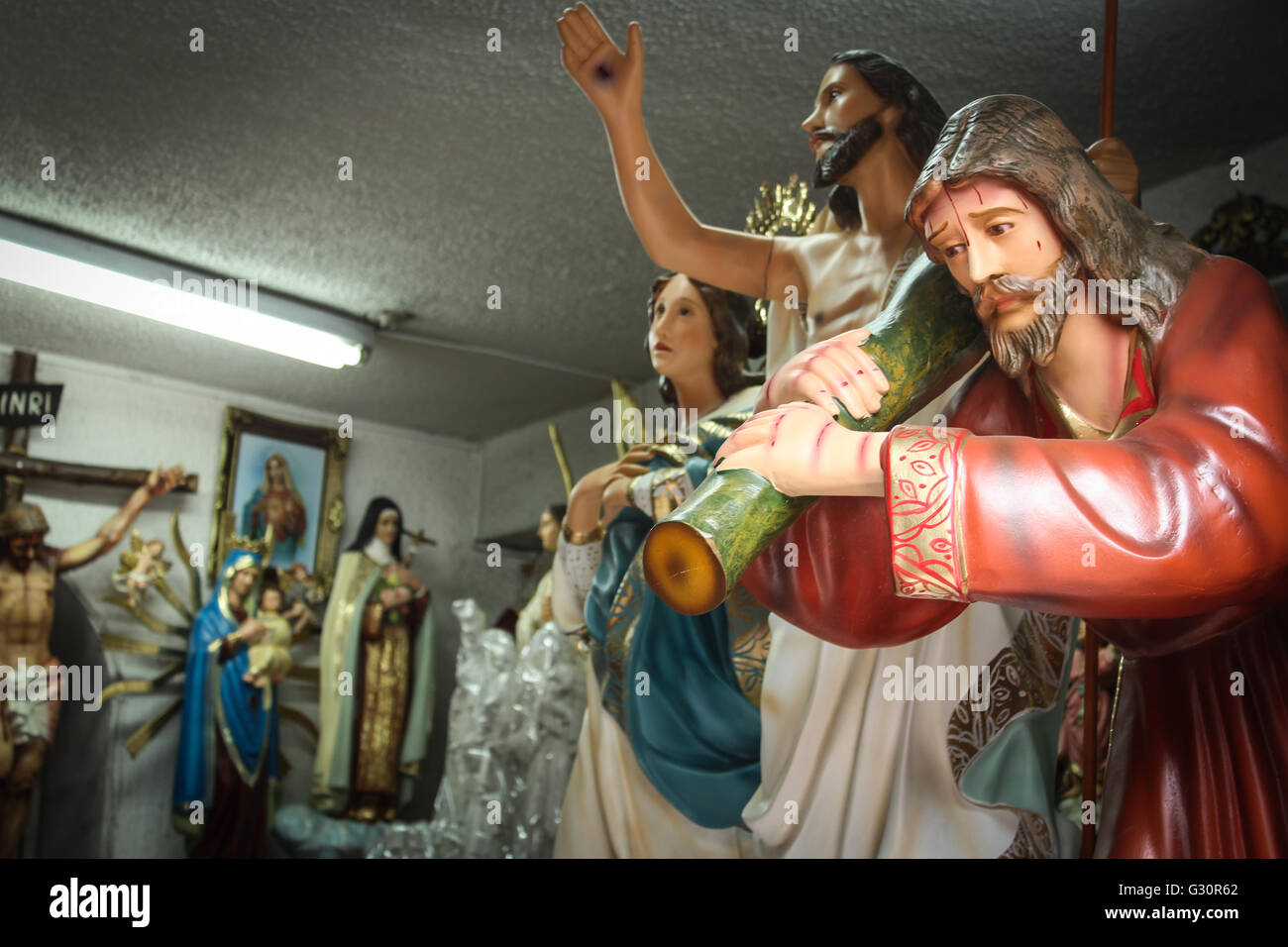 Religious images hi-res stock photography and images - Alamy