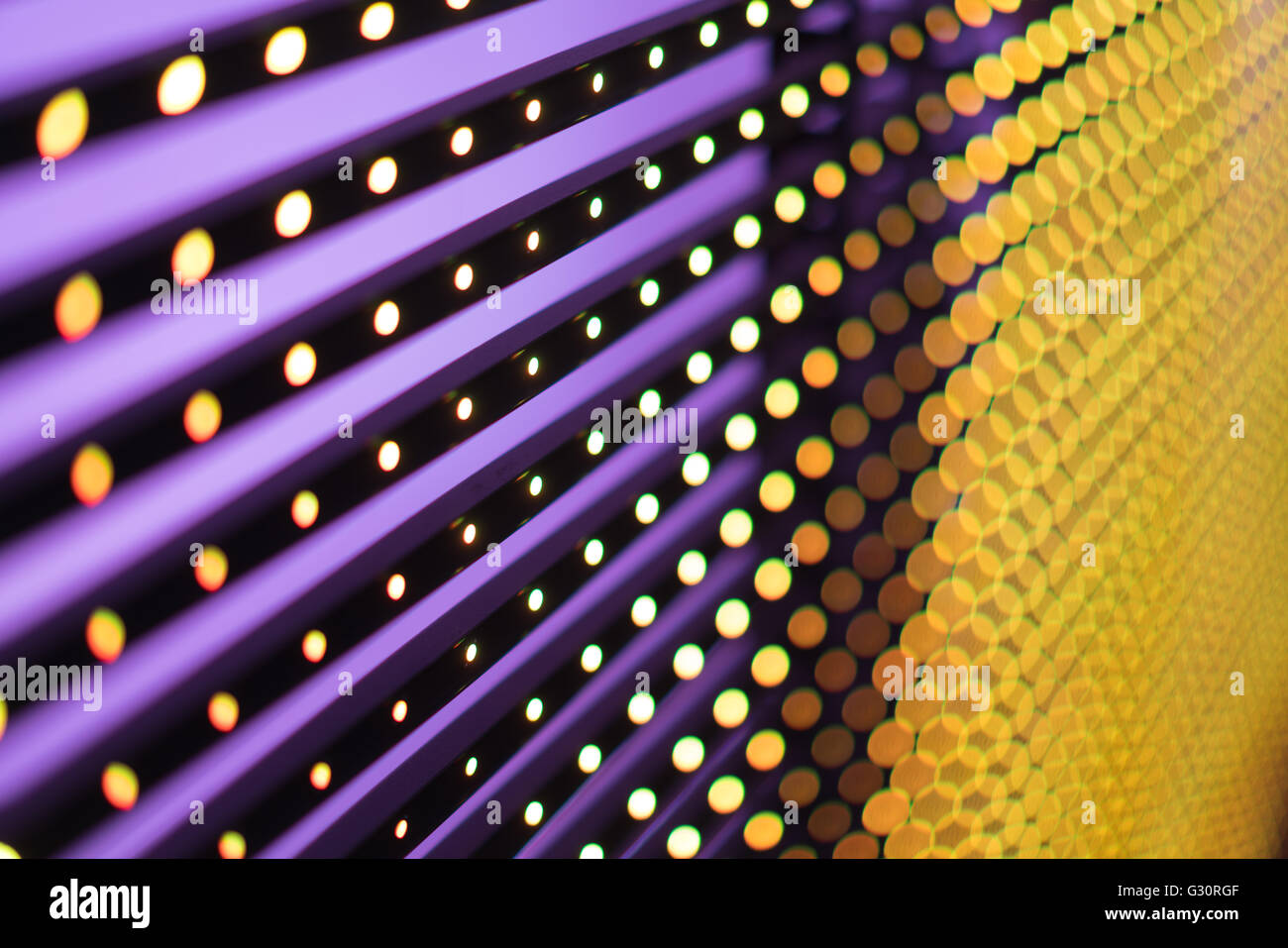 Led display hi-res stock photography and images - Alamy