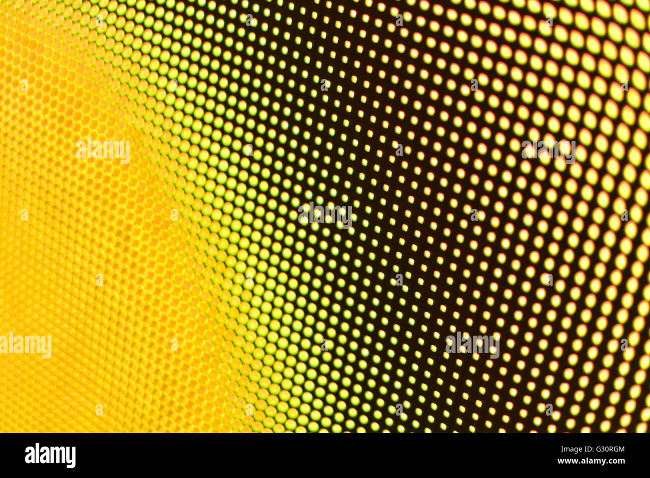 Led display hi-res stock photography and images - Alamy