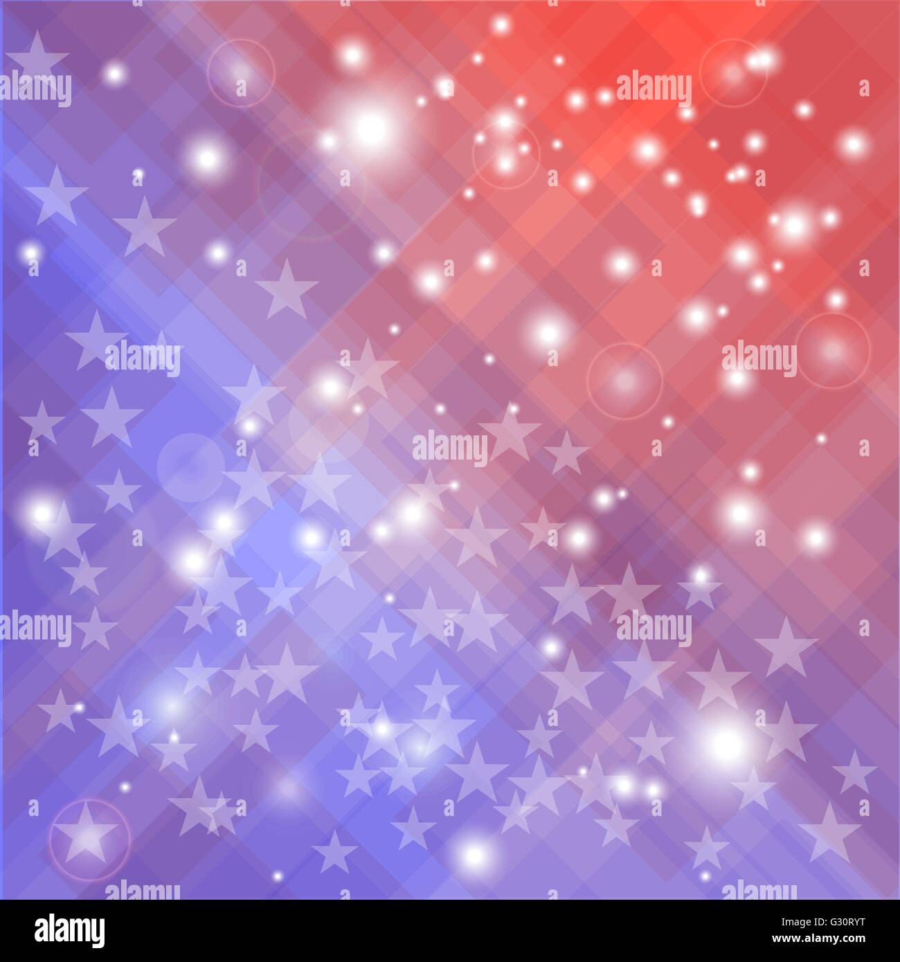 American Flag Background Stock Vector Image & Art - Alamy