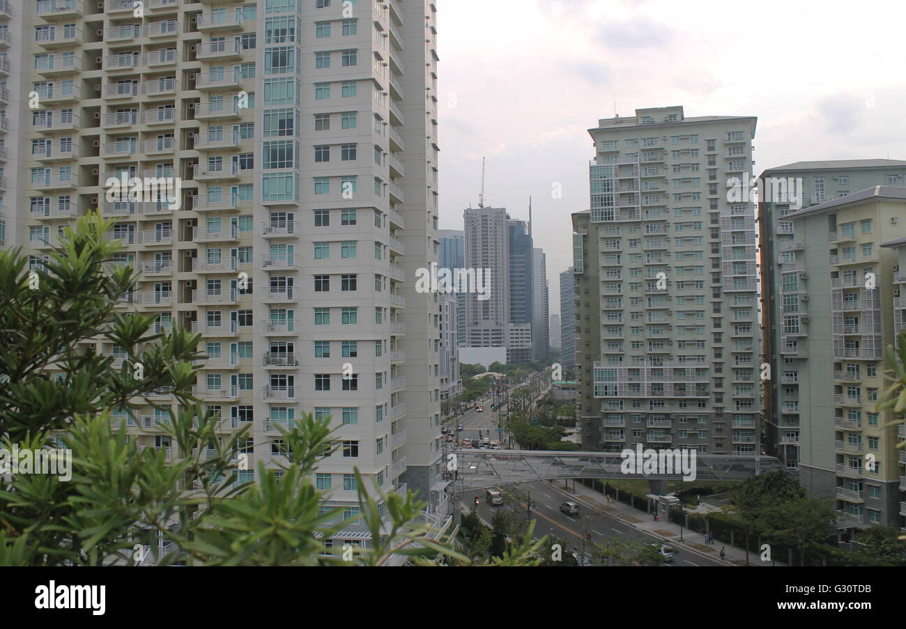 Bonifacio global city apartments - lookposa