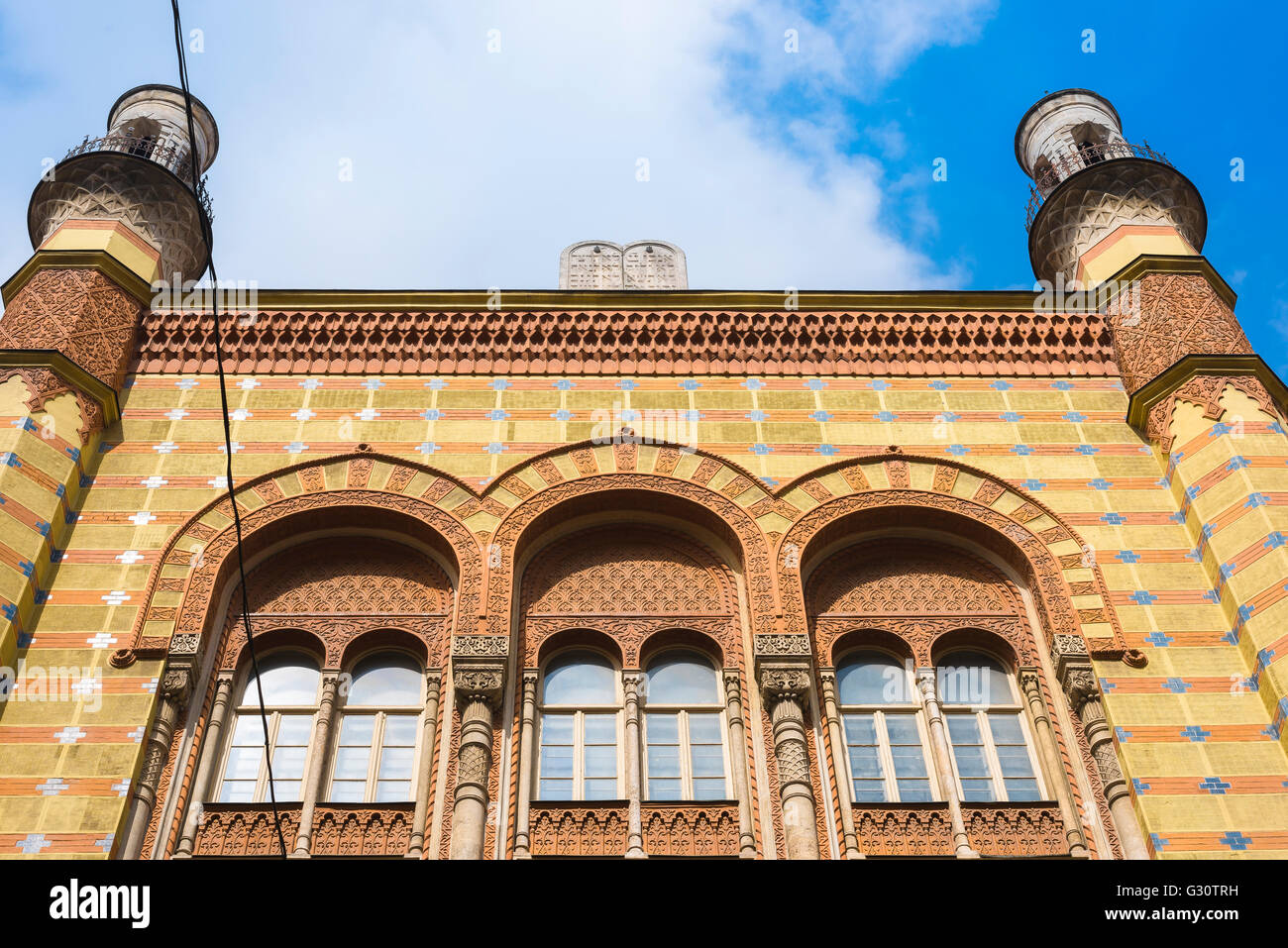 Rumbach Synagogue High Resolution Stock Photography and Images - Alamy