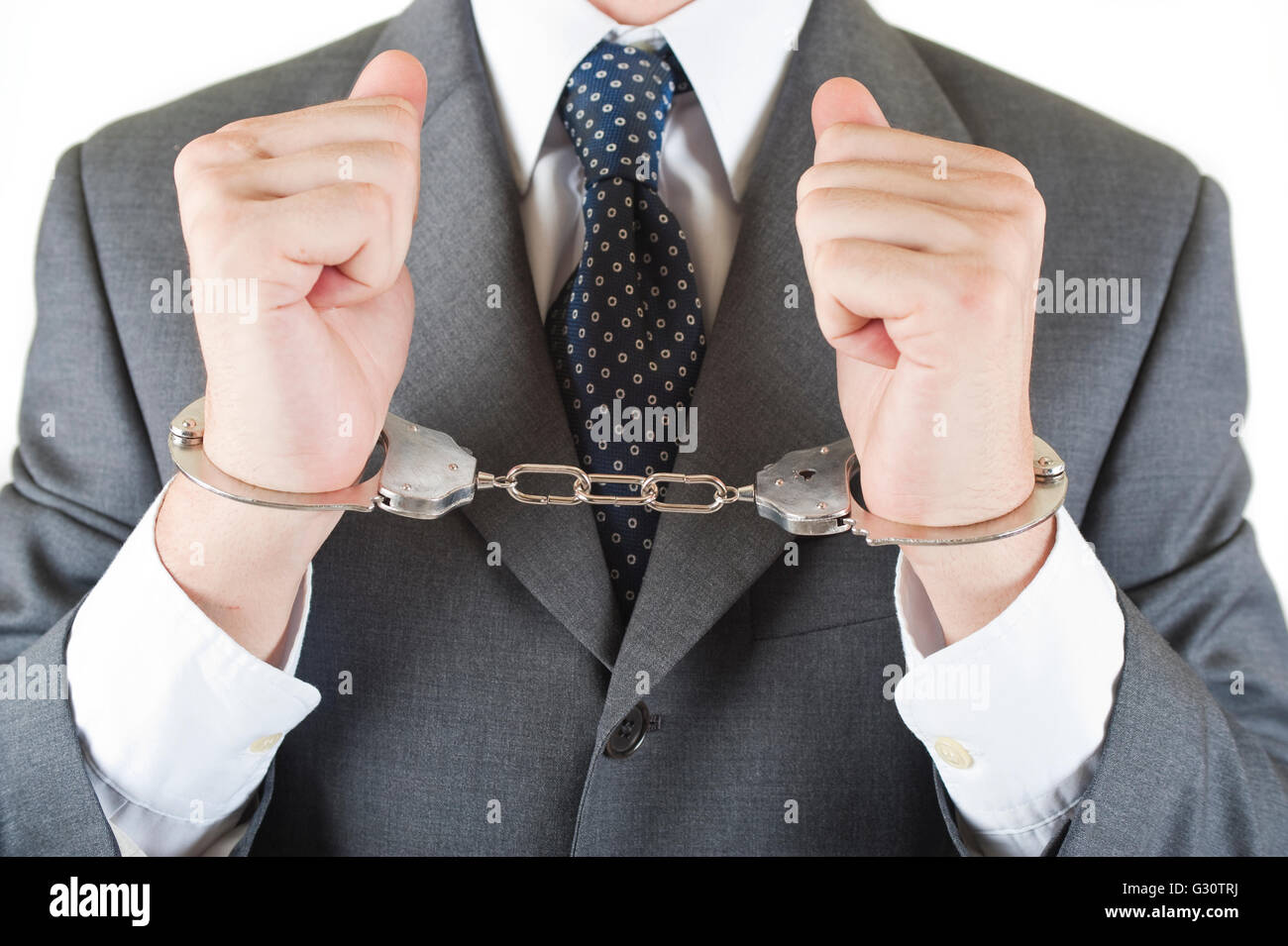 Handcuff hi-res stock photography and images - Alamy
