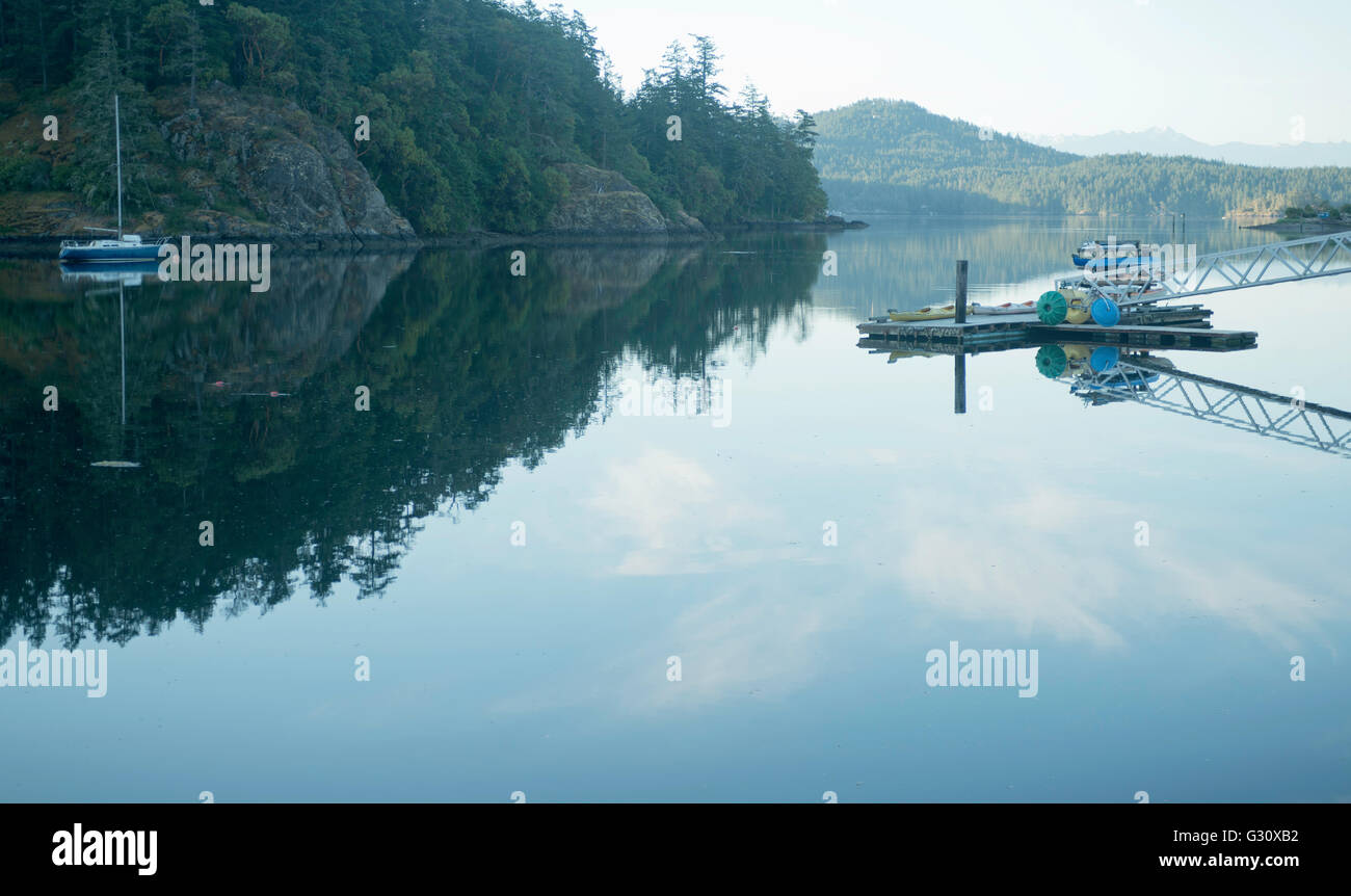 Sooke basin hi-res stock photography and images - Alamy