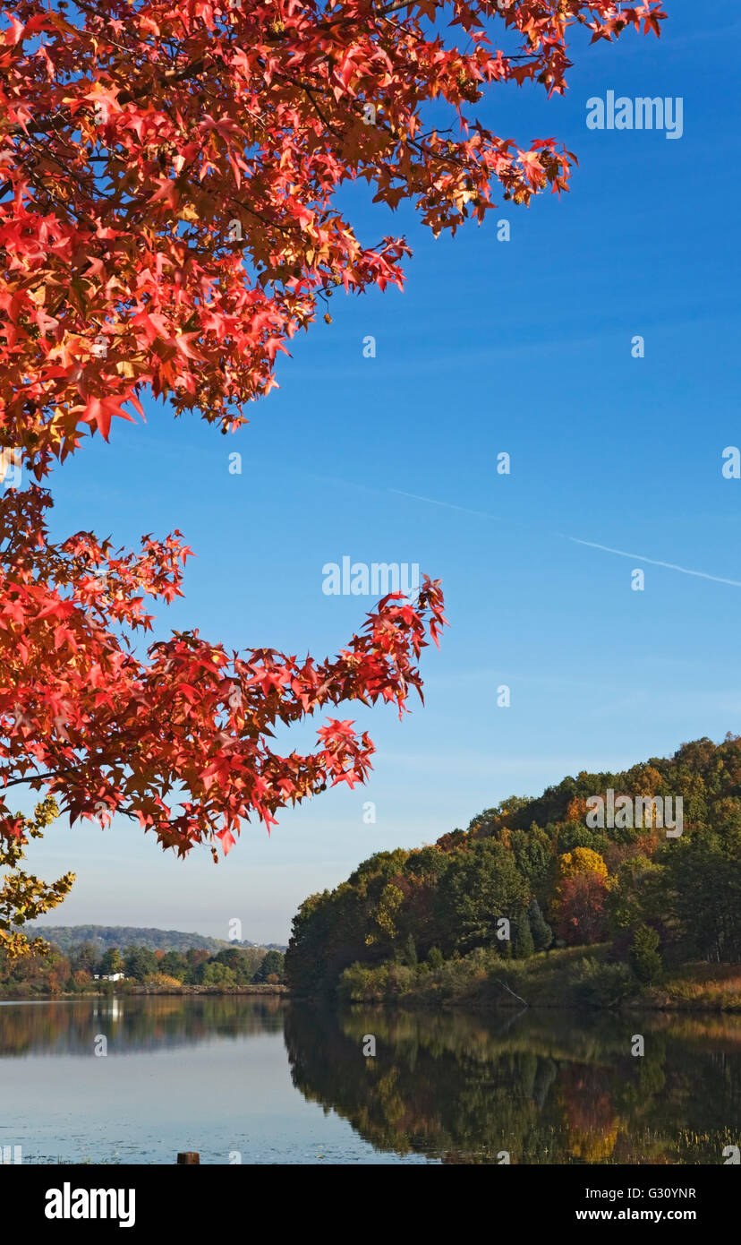 Round valley recreation area hi-res stock photography and images - Alamy