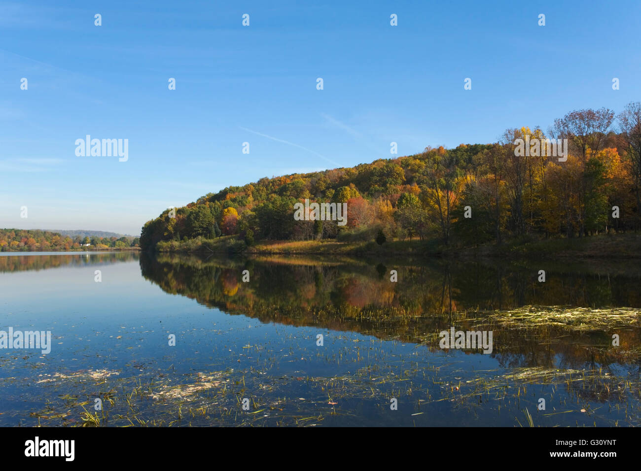 Round valley recreation area hi-res stock photography and images - Alamy