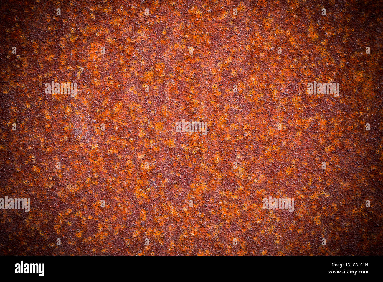Old rusty metal plate for background texture Stock Photo - Alamy
