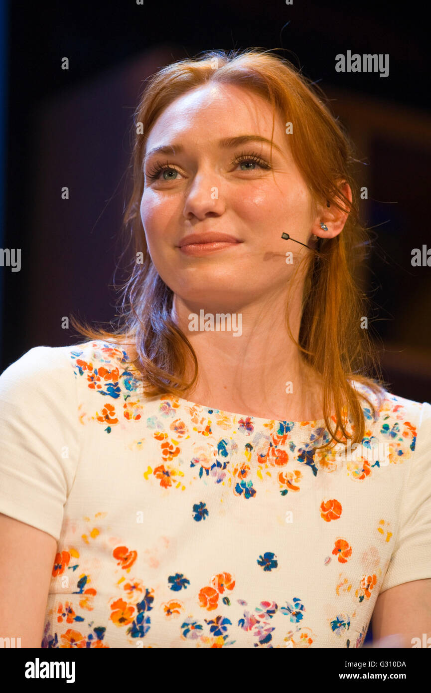 Eleanor tomlinson hi-res stock photography and images - Alamy