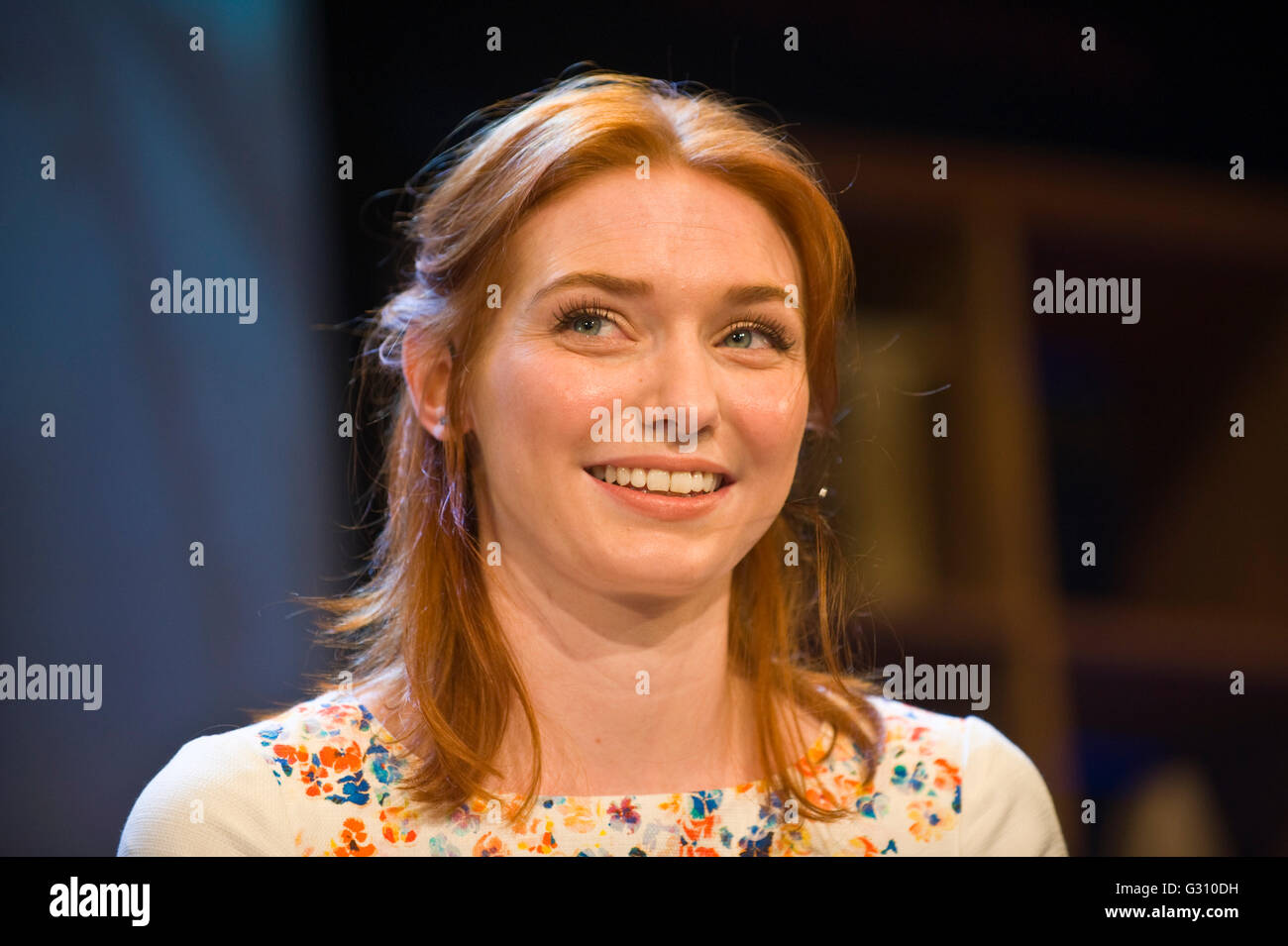 Eleanor Tomlinson who played Demelza Poldark in the 2015 BBC production ...