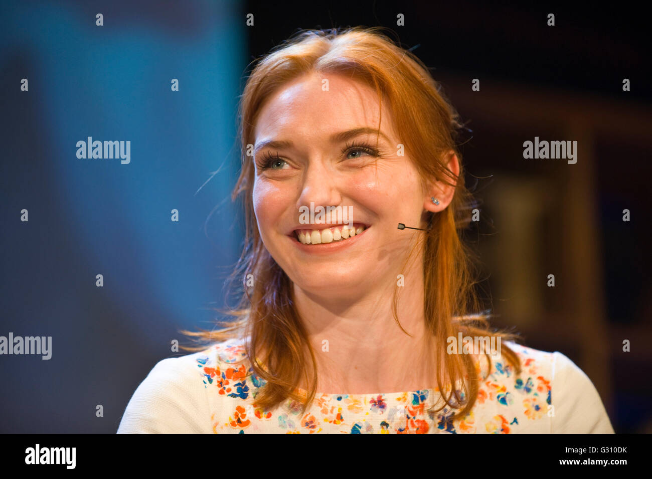 Eleanor Tomlinson who played Demelza Poldark in the 2015 BBC production ...