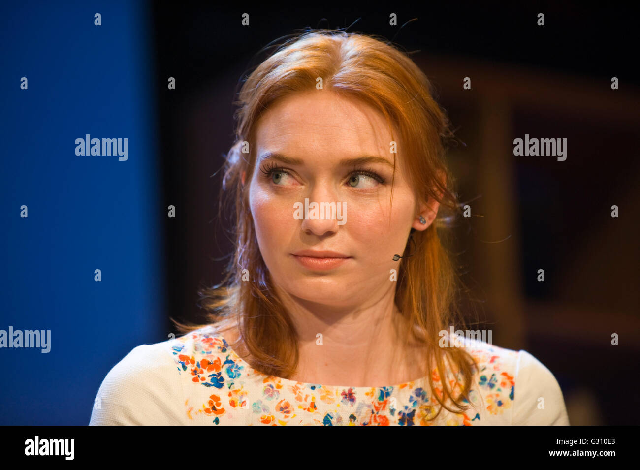 Eleanor Tomlinson who played Demelza Poldark in the 2015 BBC production ...