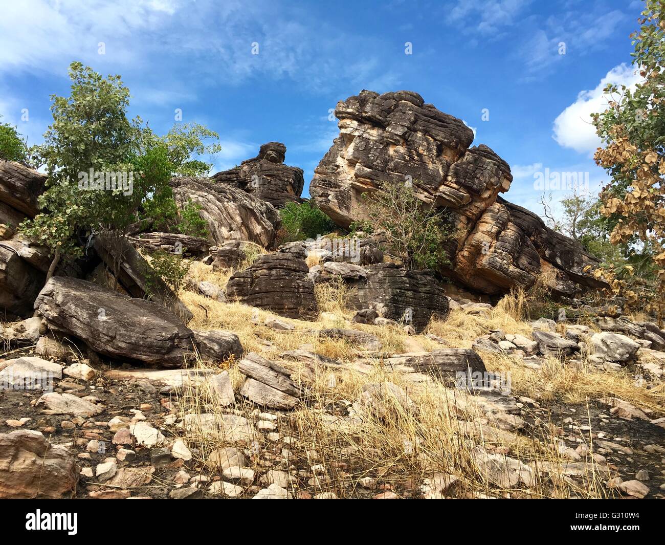 Territory hill hi-res stock photography and images - Alamy