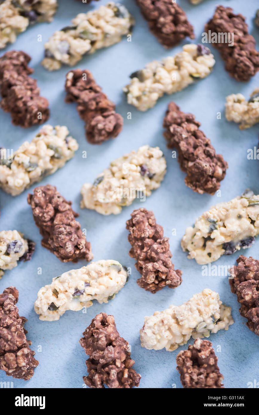 Overhead pattern hi-res stock photography and images - Alamy