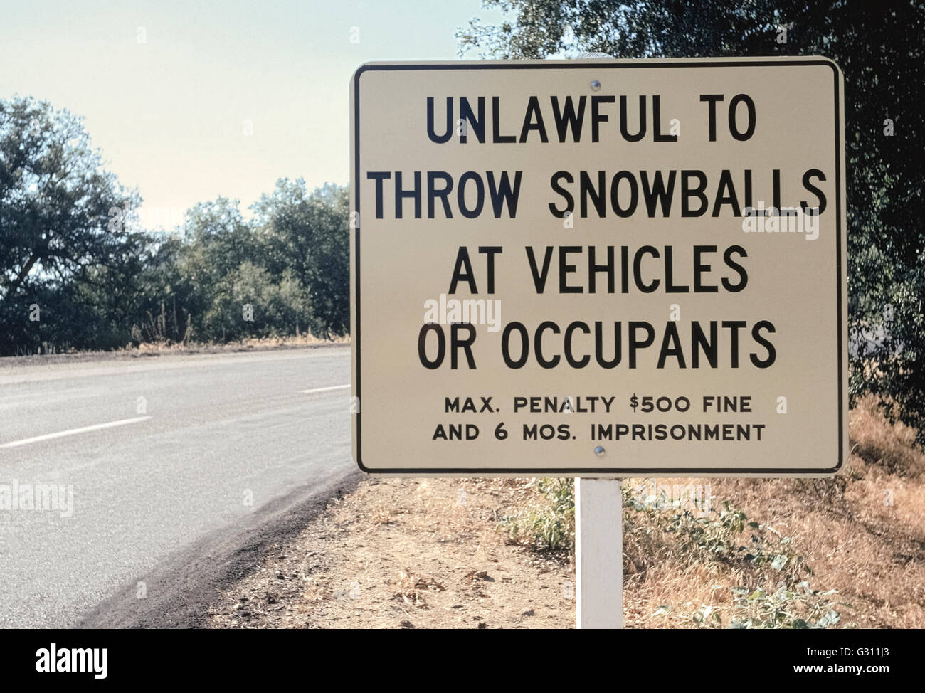 Same road signs hi-res stock photography and images - Alamy