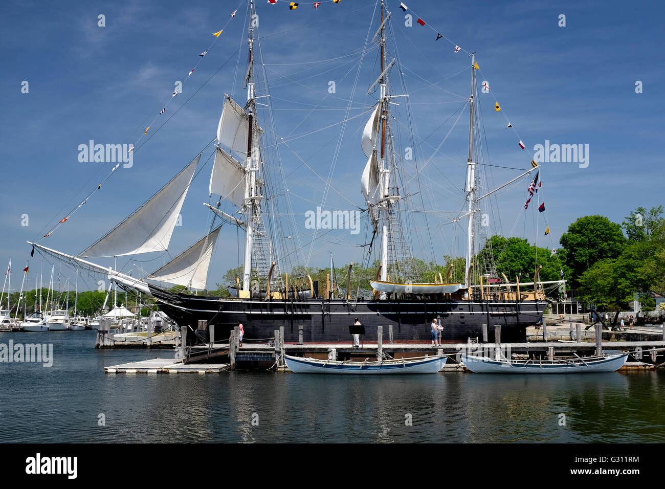 Charles w morgan hi-res stock photography and images - Alamy