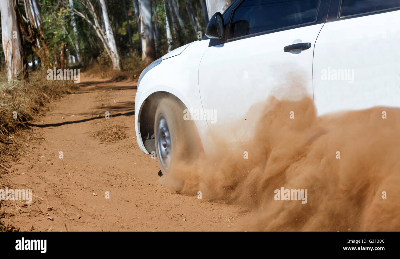 Fast turning car hi-res stock photography and images - Alamy