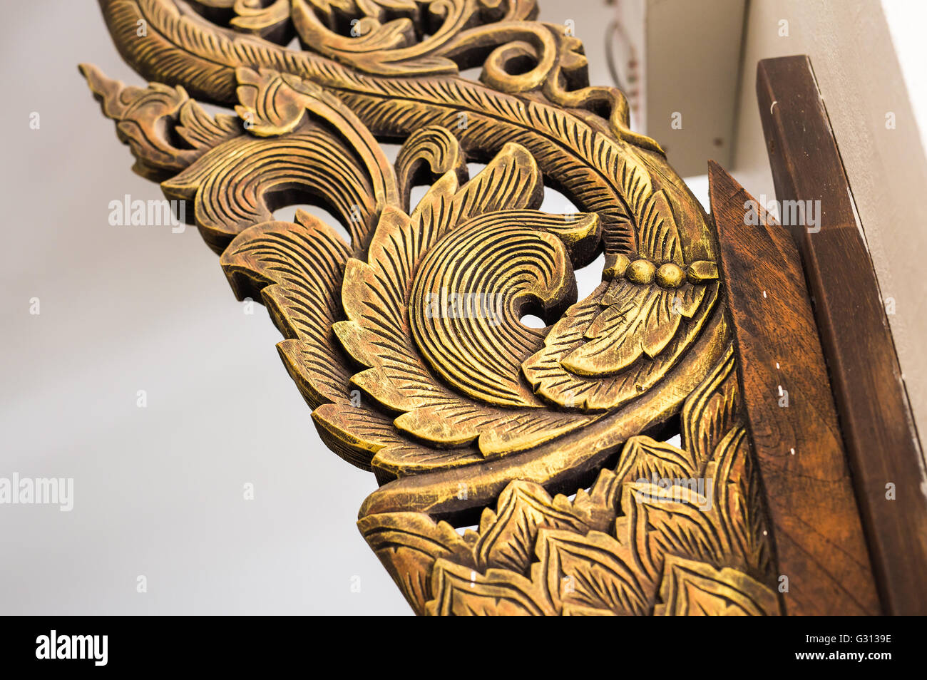 Classical thai pattern hi-res stock photography and images - Alamy