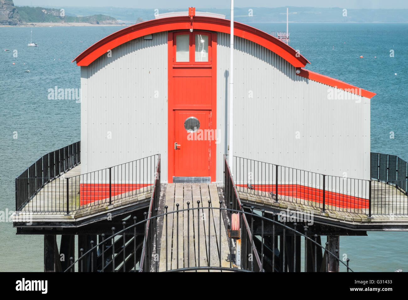 Old Lifeboat Station,now private home as shown in Grand Designs Ch4 tv ...