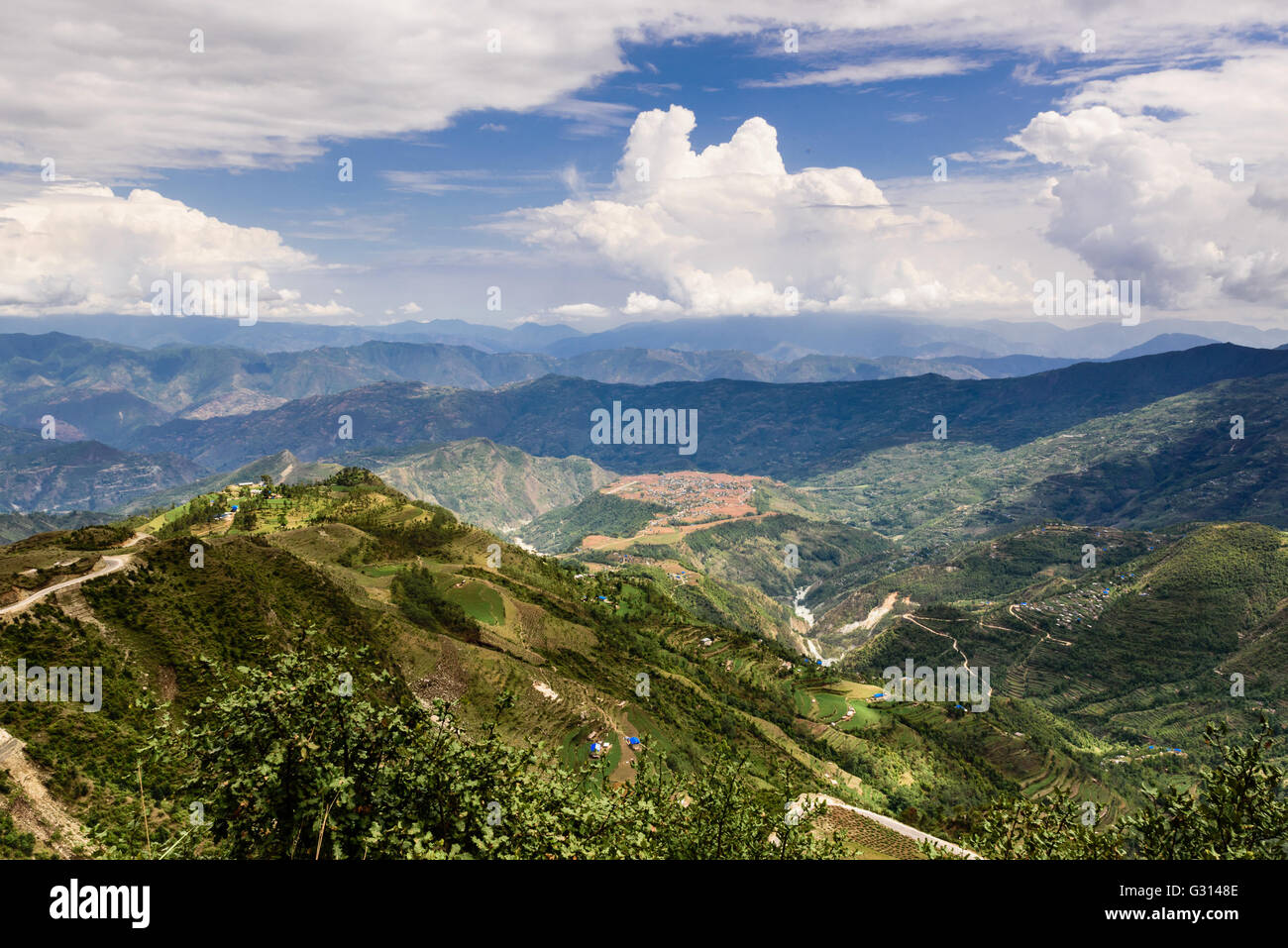 Eastern nepal hi-res stock photography and images - Alamy