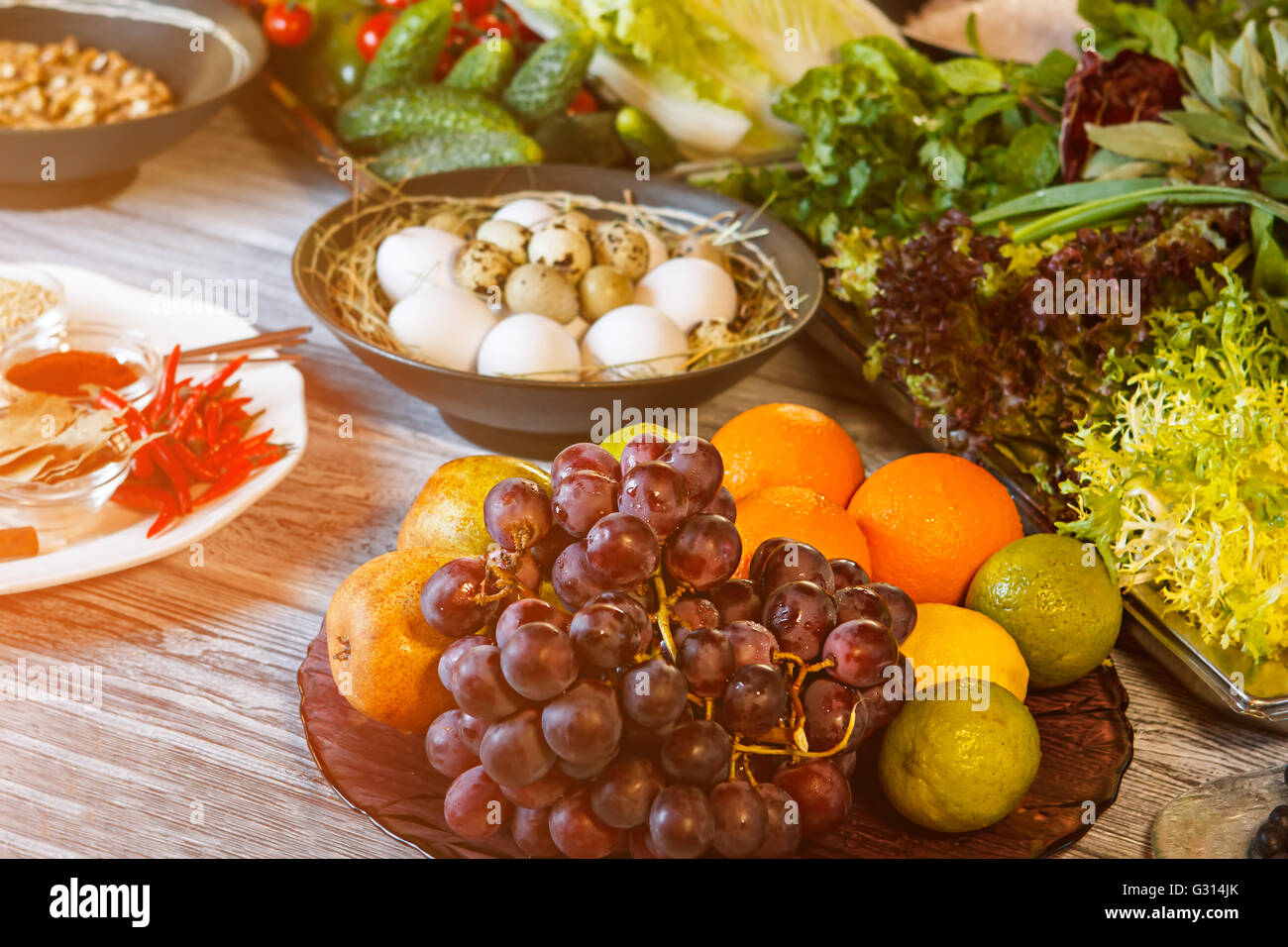 Feast of the grape hi-res stock photography and images - Alamy